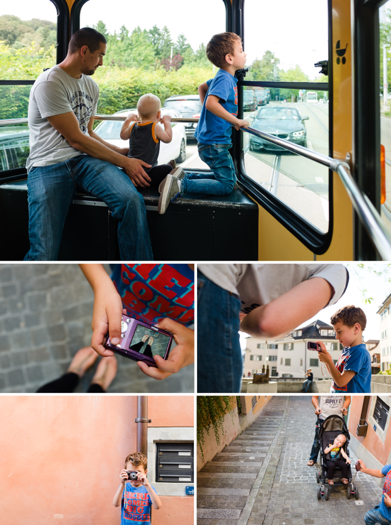 Zurich - Family Travel Photographer - Kayla Maltese Photography