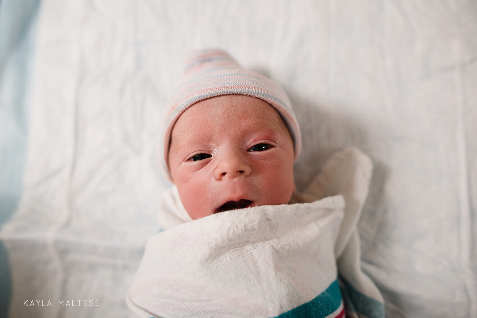 A Pandemic Birth - Guam Birth Photography Video - Kayla Maltese Photography